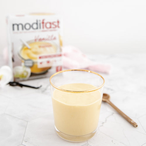 Modifast LCD Vanilla Pudding - 8 måltider – Modifast